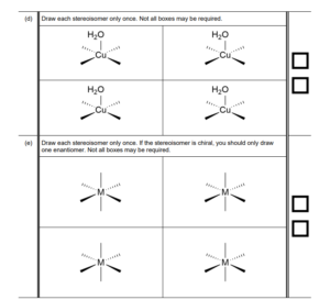 UKChO英国化学奥赛历年真题-UKChO英国化学奥林匹克竞赛官网