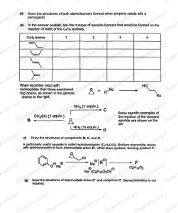 2025赛季UKCHO真题+答案+解析