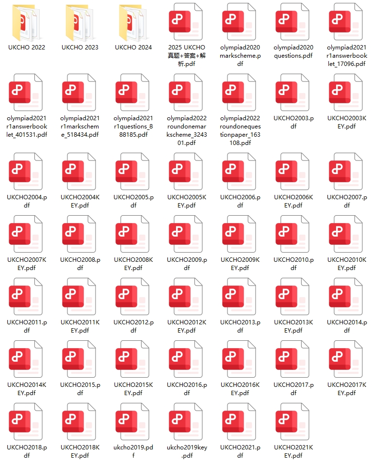 2026赛季UKCHO化学竞赛考试时间再次调整！前提一天！考生一定要做好准备！ - UK Chemistry Olympiad(UKChO）